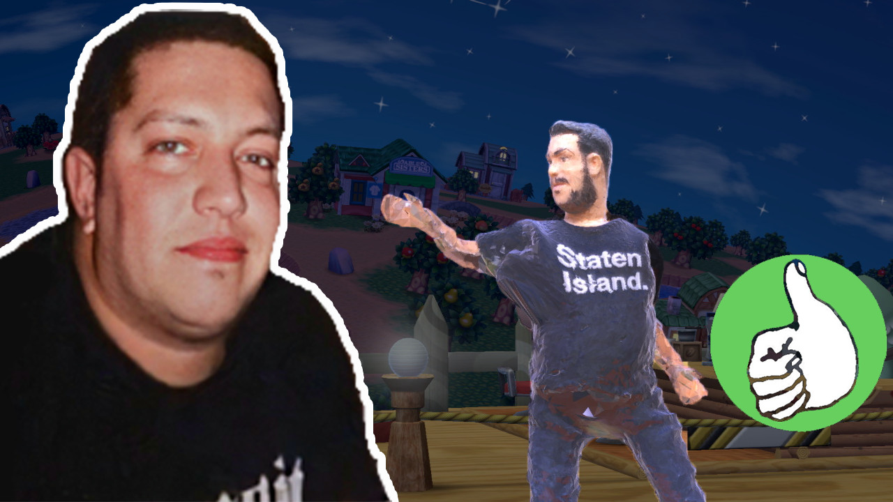 sal vulcano Mod for Super Smash Bros. Ultimate | SSBU Mods