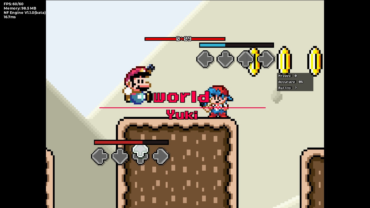 FNF SEGATENDO DS Mod for Friday Night Funkin' | FNF Mods