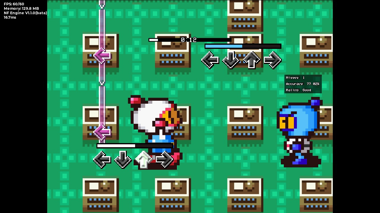 FNF SEGATENDO DS Mod for Friday Night Funkin' | FNF Mods