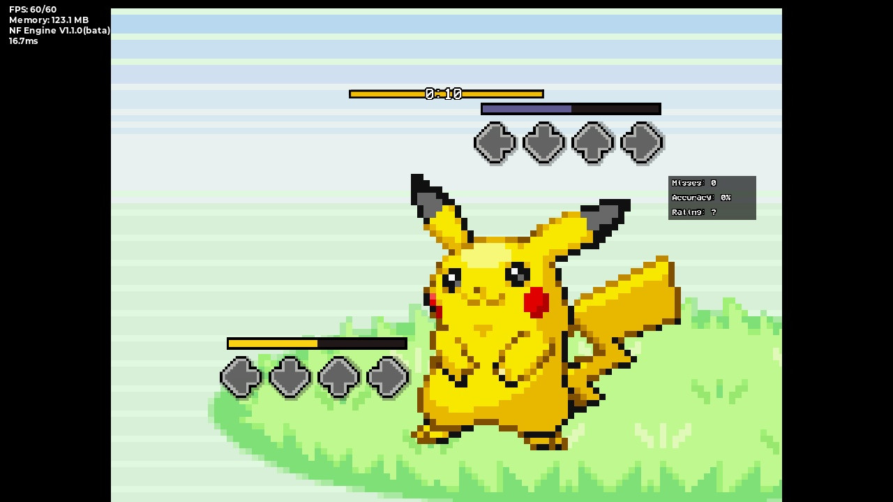 FNF SEGATENDO DS Mod for Friday Night Funkin' | FNF Mods