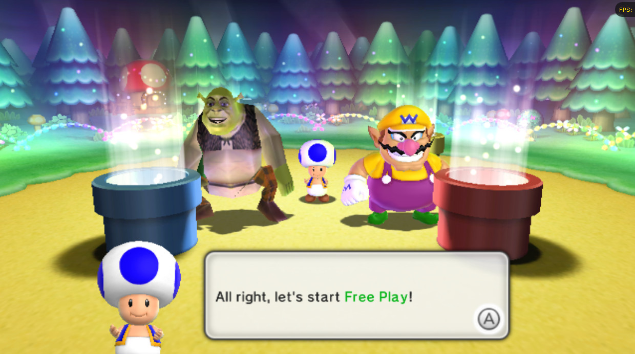 Shrek Mod for Mario Party 9 | MP9 Mods