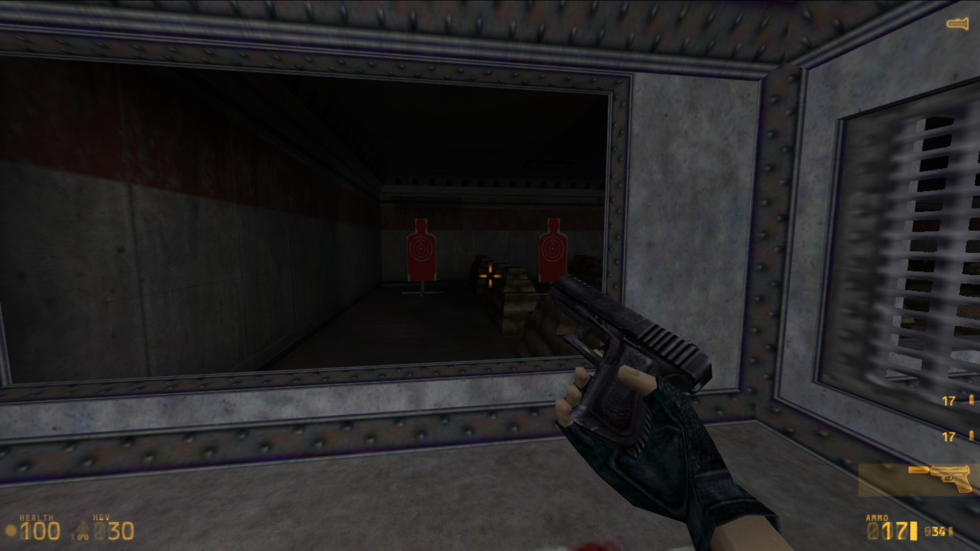 HL1 MMoD OP4 Hands Mod for Half-Life: MMod | HL1 MMod Mods