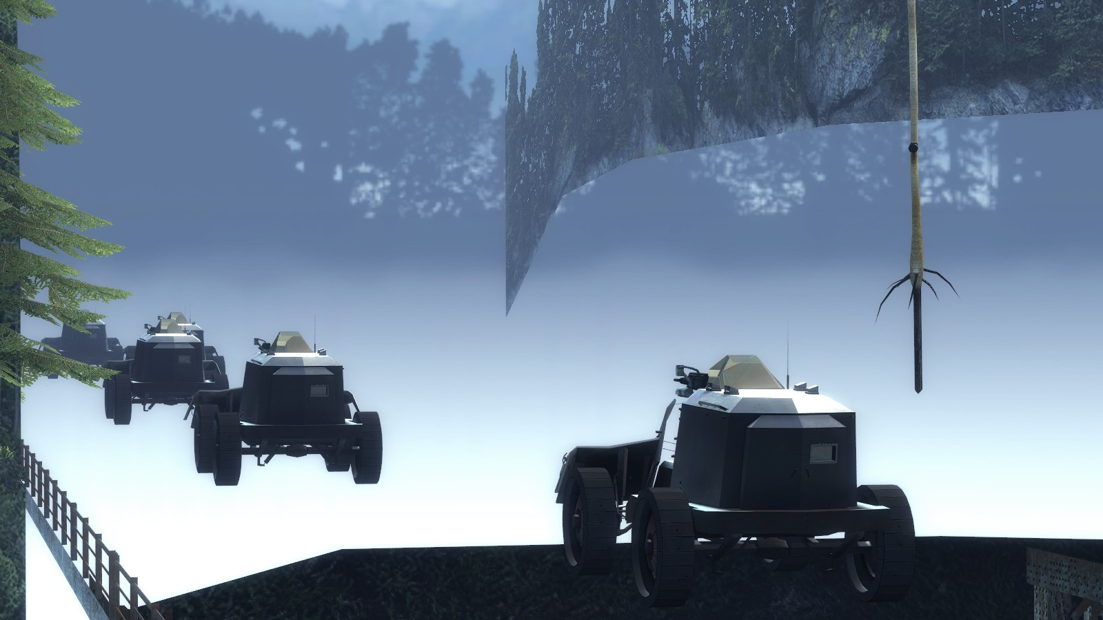 Episode 2 Combine March Improvements Mod for Half-Life 2 | HL2 Mods