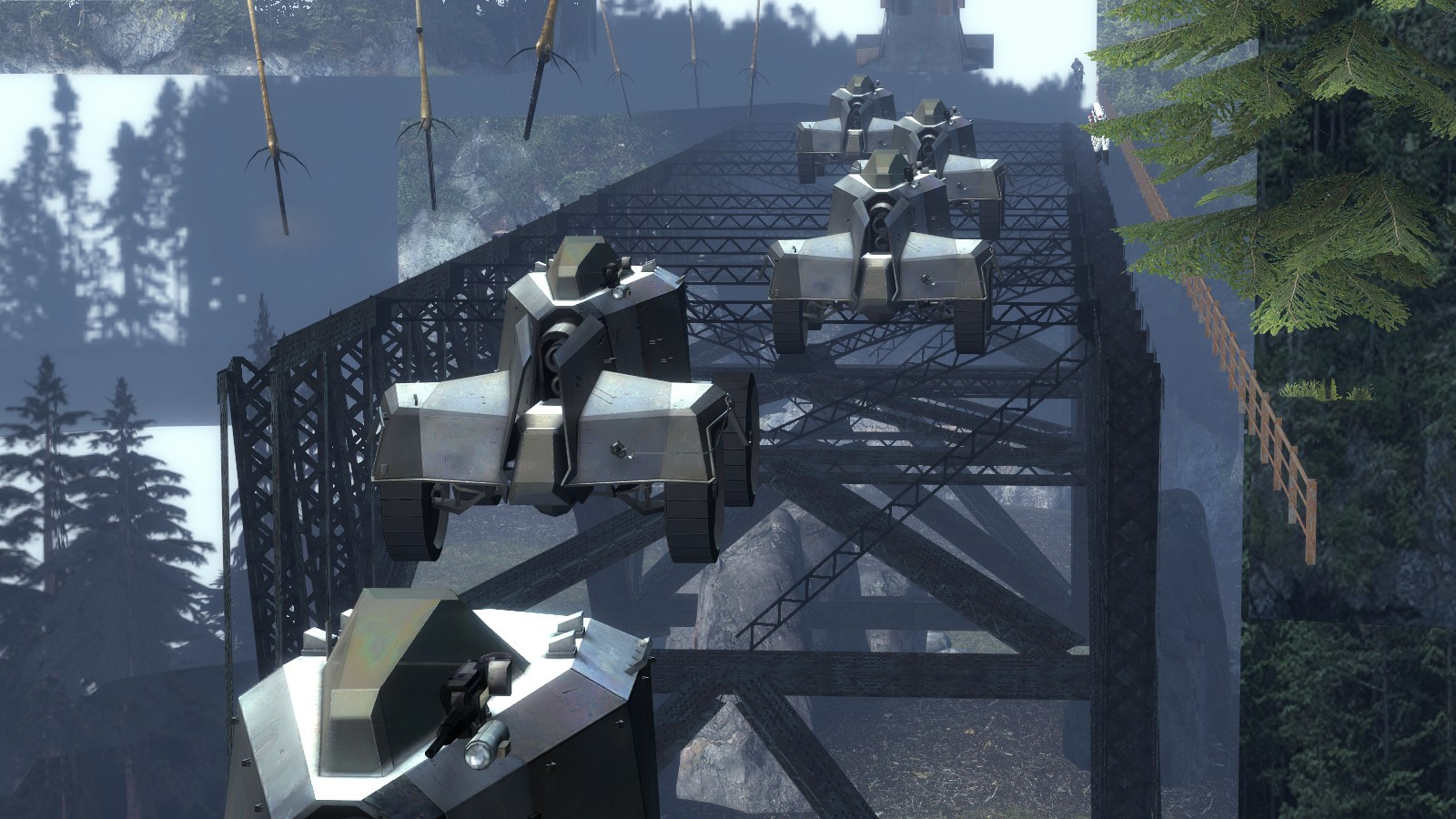 Episode 2 Combine March Improvements Mod for Half-Life 2 | HL2 Mods