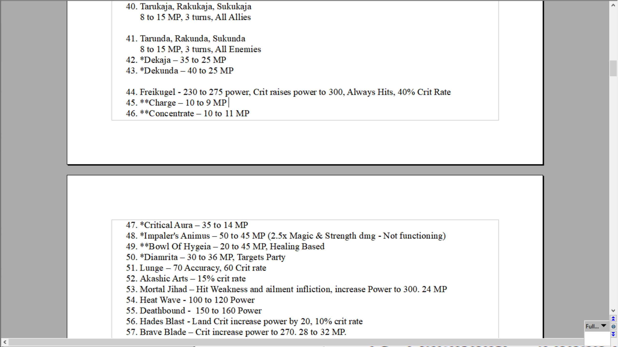 SMT V True Vengeance (Overhaul/Rebalance) Mod for Shin Megami Tensei V ...