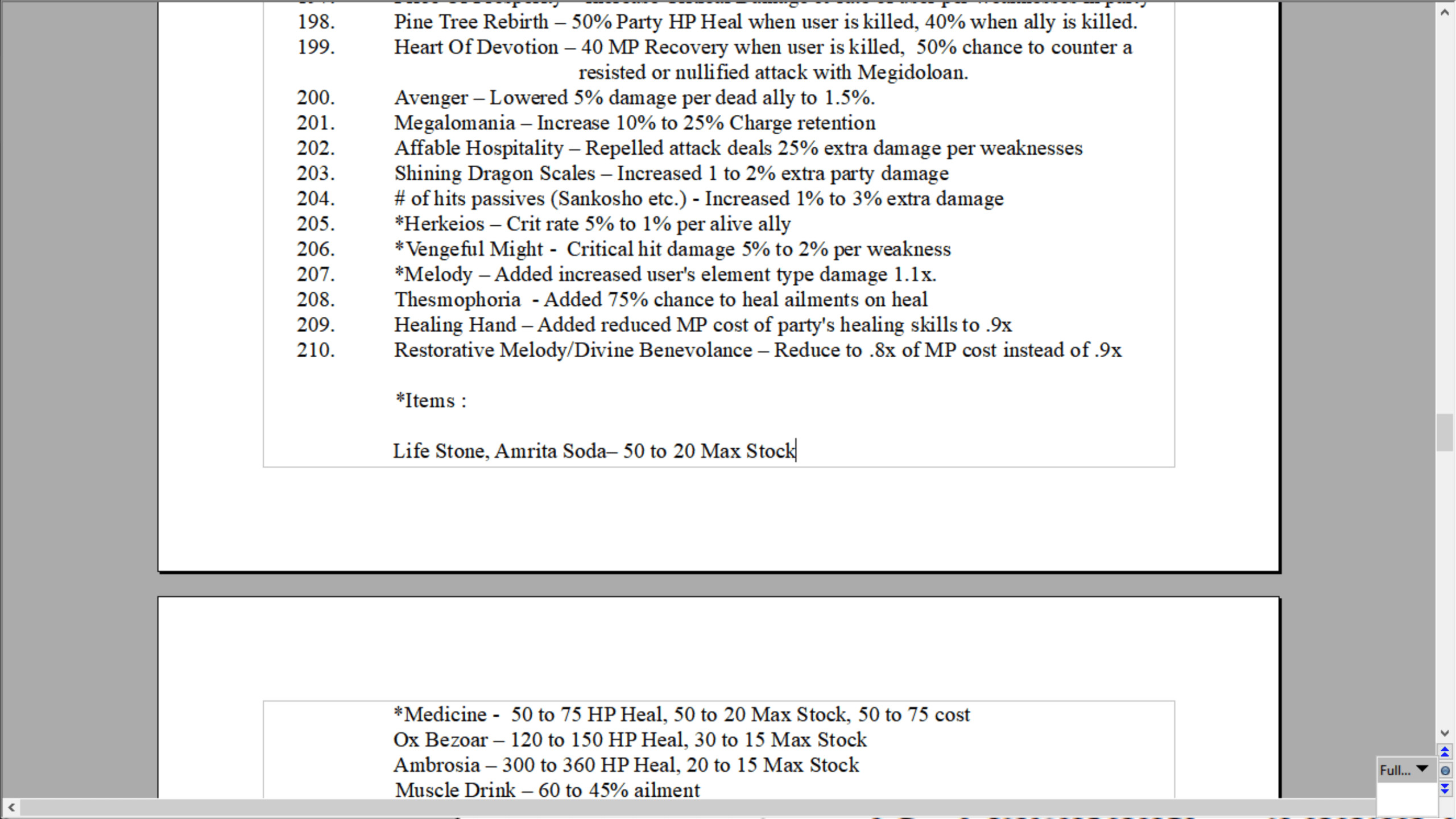 SMT V True Vengeance (Overhaul/Rebalance) Mod for Shin Megami Tensei V ...
