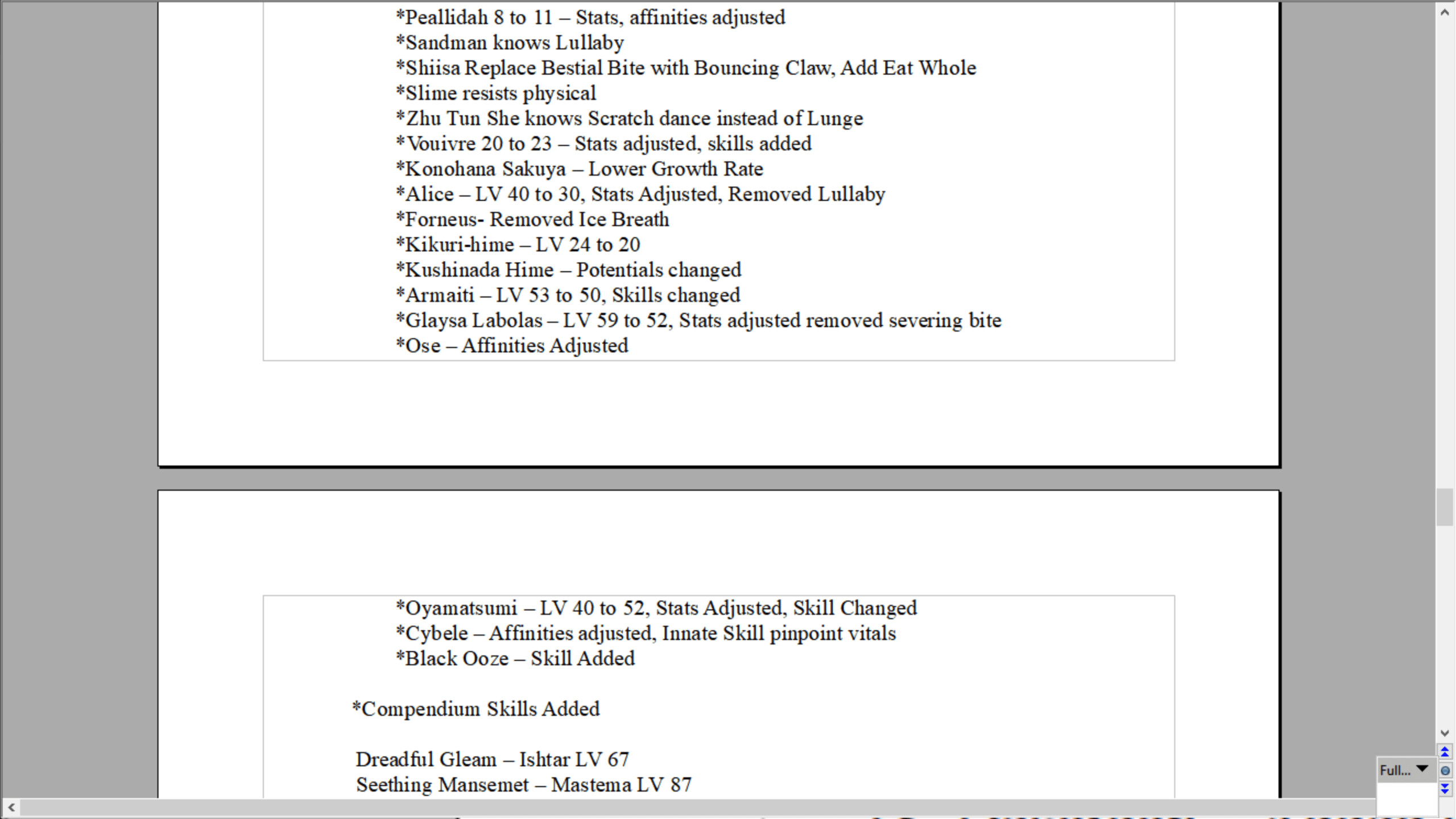 SMT V True Vengeance (Overhaul/Rebalance) Mod for Shin Megami Tensei V ...