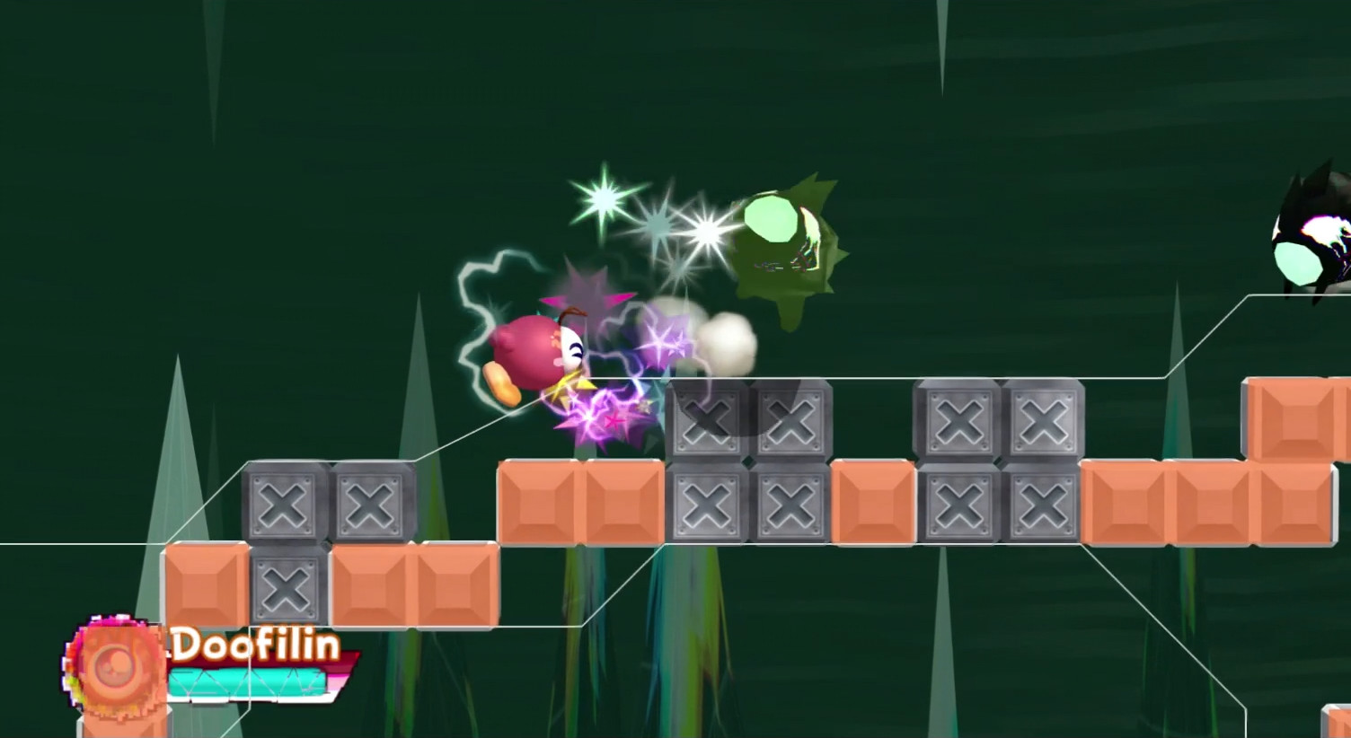 A Devious Plan Gone Live: Creeping Core Mod for Kirby's Return to Dream ...
