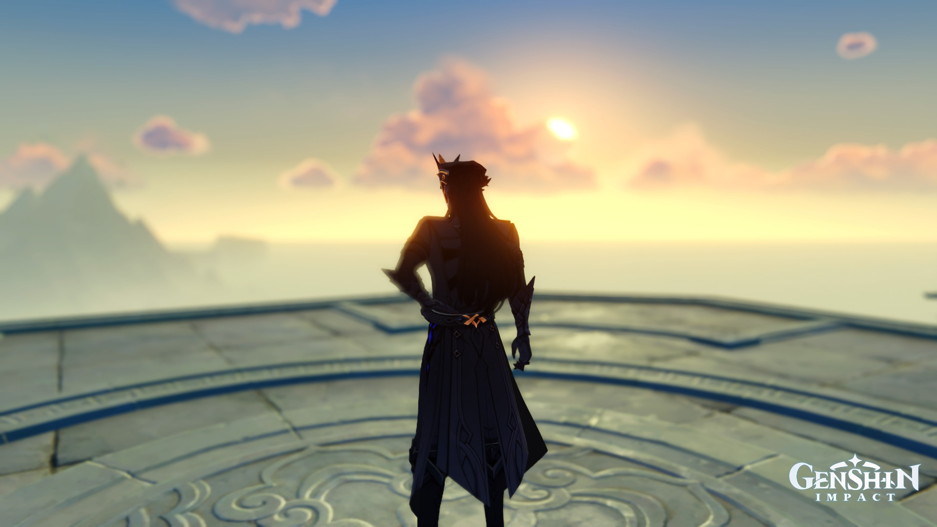 CAPITANO Mod for Genshin Impact | GI Mods