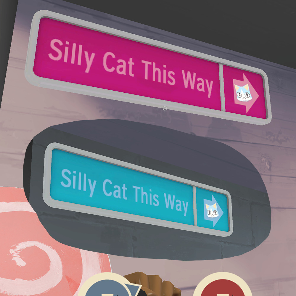 Sora Land (Retextured Pyroland) Mod for Team Fortress 2 | TF2 Mods