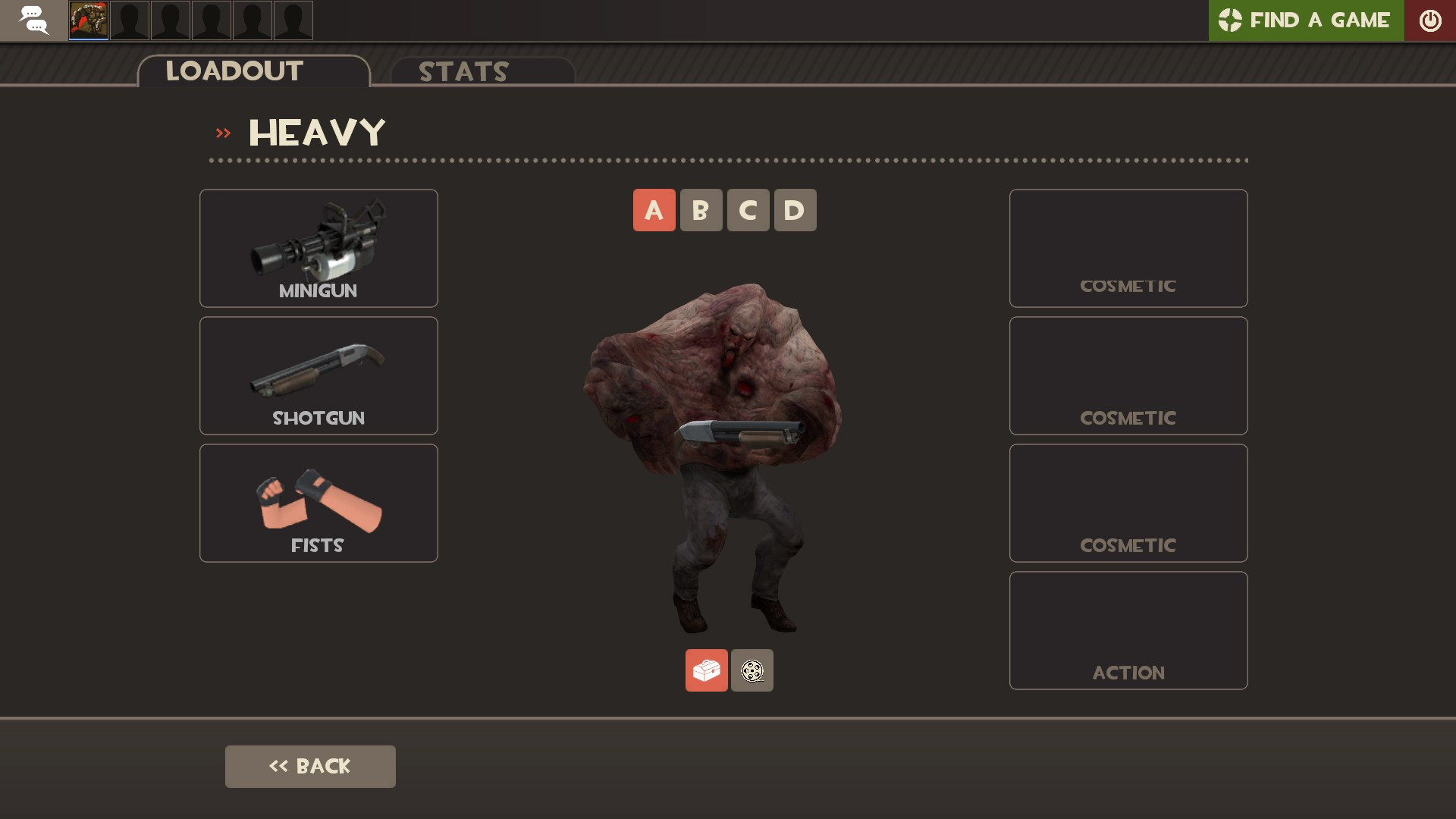 L4D2 Tank Replace Heavy Mod for Team Fortress 2 | TF2 Mods