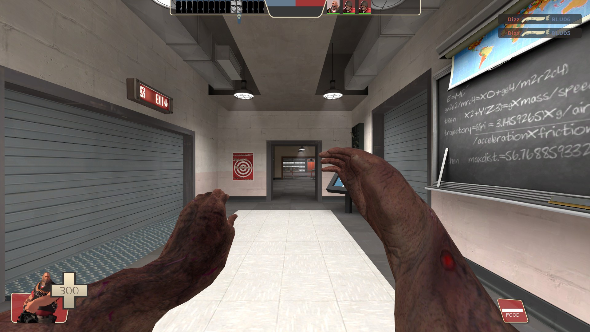 L4D2 Tank Replace Heavy Mod for Team Fortress 2 | TF2 Mods