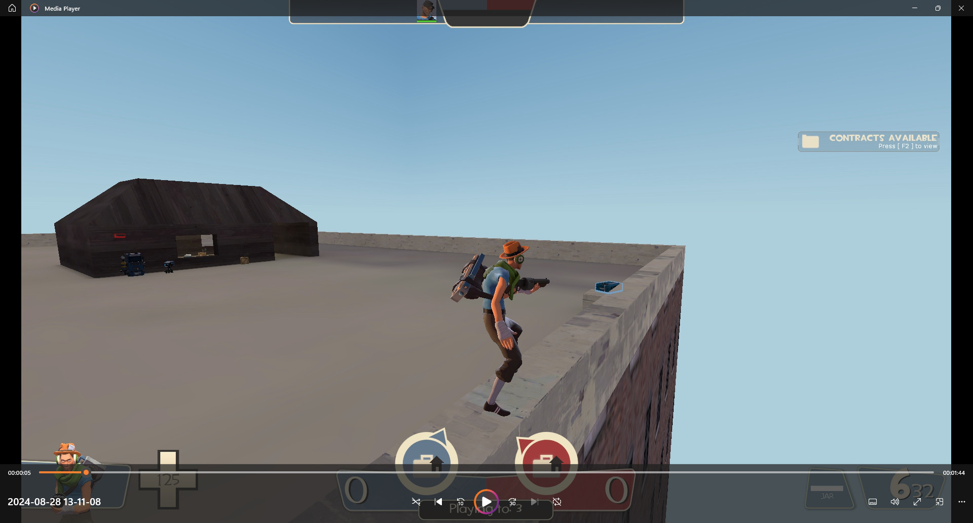 ctf_high city Mod for Team Fortress 2 | TF2 Mods
