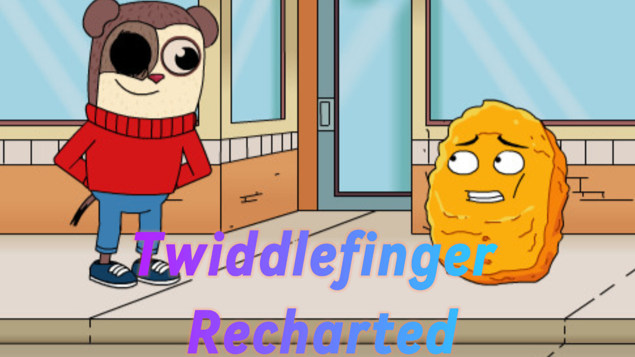 Twiddlefinger Recharted Mod for Friday Night Funkin' | FNF Mods