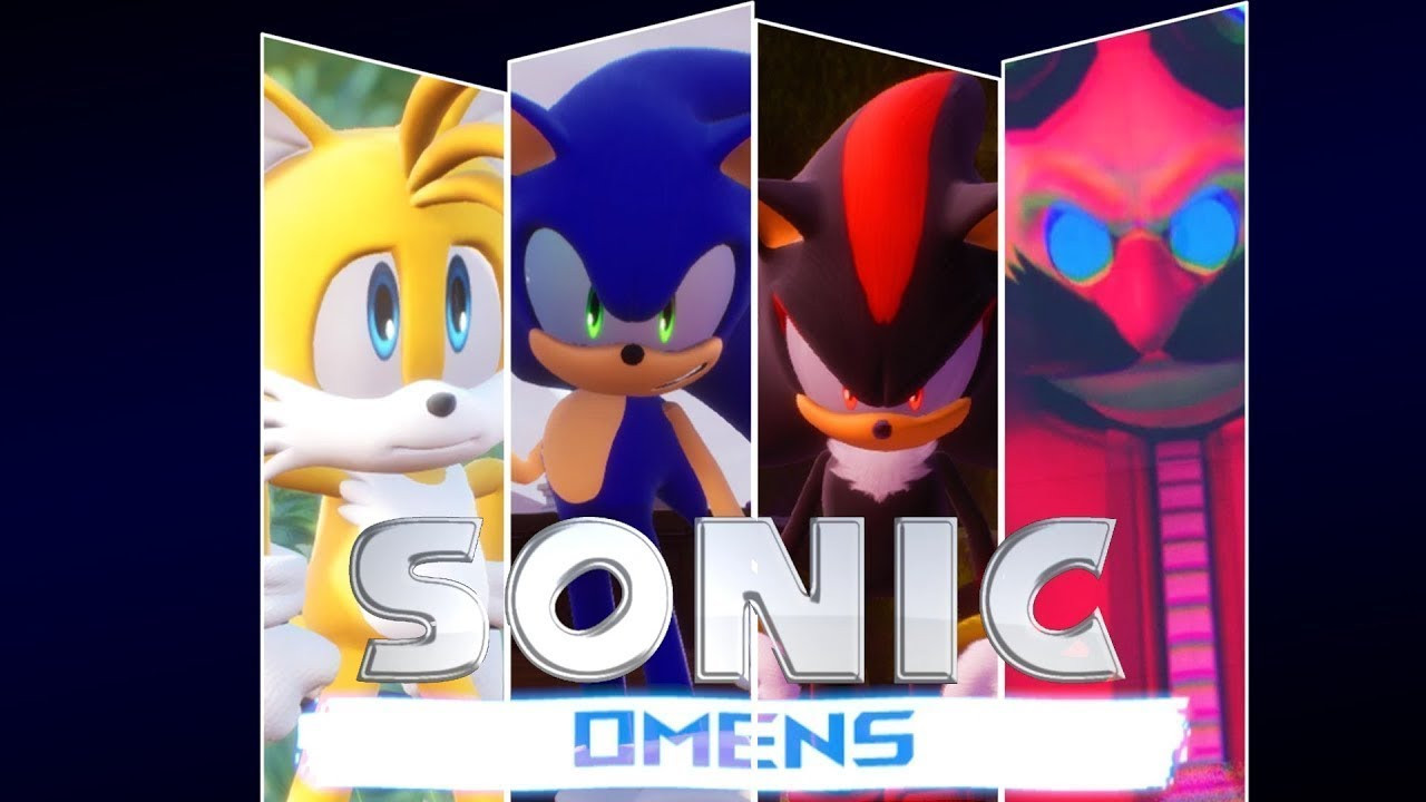 Sonic Omens 100% save (real) Mod for Sonic Omens | SO Mods