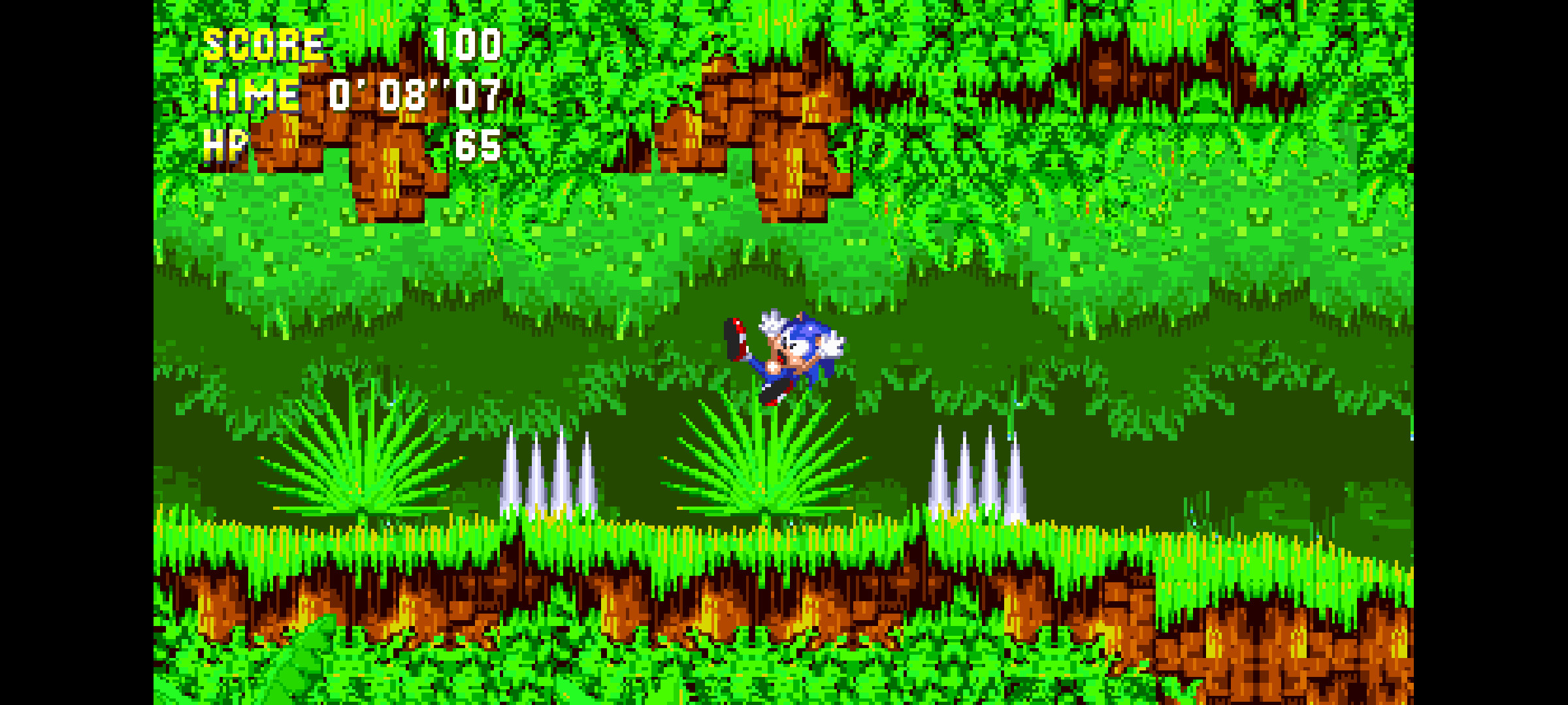 HP Mode Mod for Sonic 3 A.I.R. | S3AIR Mods