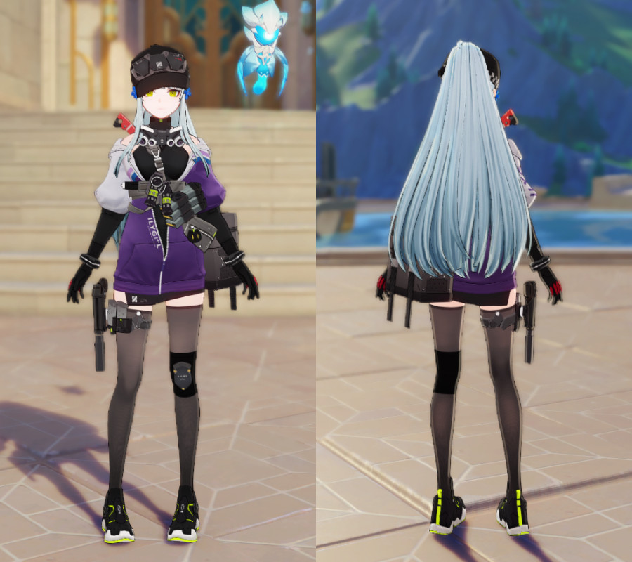 Xianyun KLUKAI Mod Mod for Genshin Impact | GI Mods