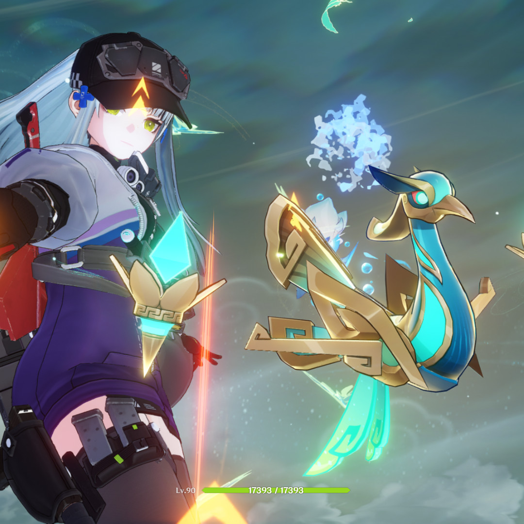 Xianyun KLUKAI Mod Mod for Genshin Impact | GI Mods