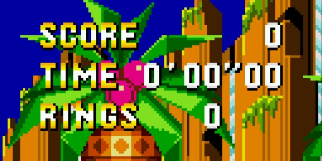 Accurate S1f Styled HUD + SCDME On Title Cards Mod for Sonic CD (2011 ...