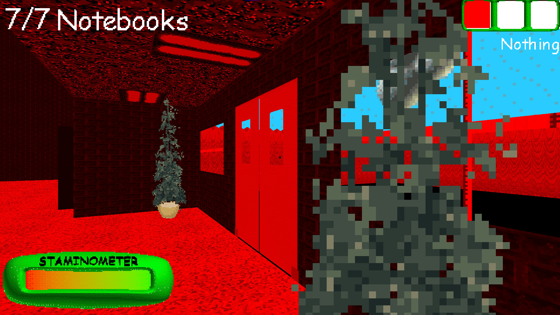 Baldi's Basics Musical Remastered Mod for Baldi's Basics | Baldi Mods