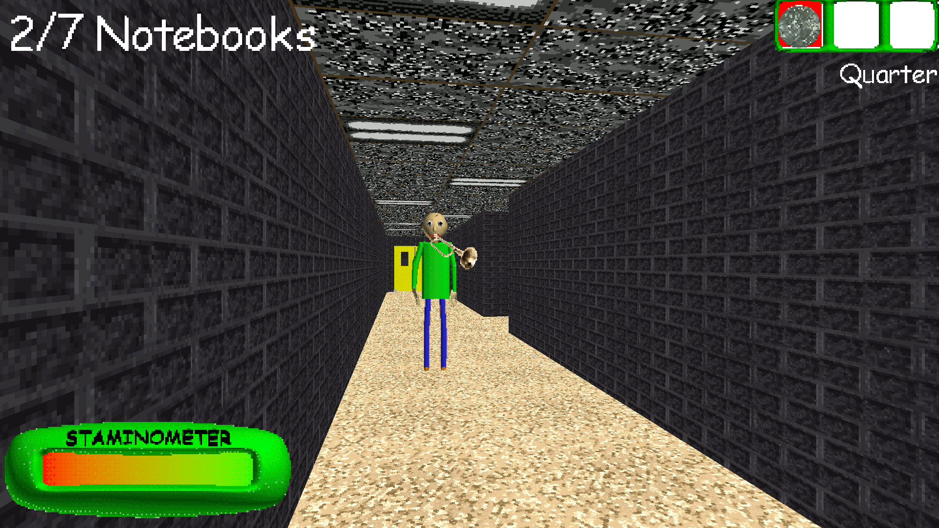Baldi's Basics Musical Remastered Mod for Baldi's Basics | Baldi Mods