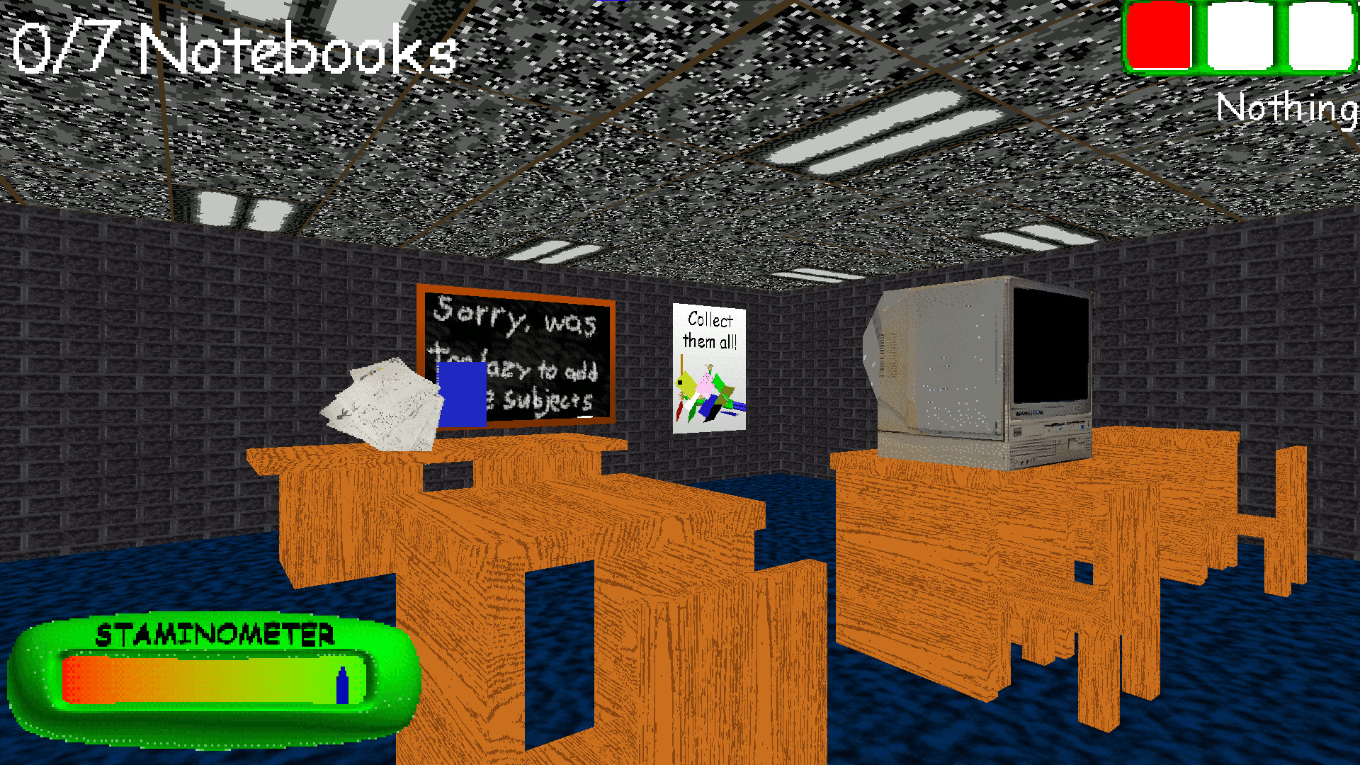 Baldi's Basics Musical Remastered Mod for Baldi's Basics | Baldi Mods