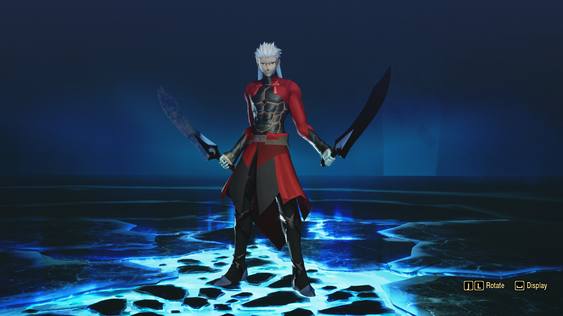 Fate Nameless as Ose Mod for Shin Megami Tensei V: Vengeance | SMTVV Mods