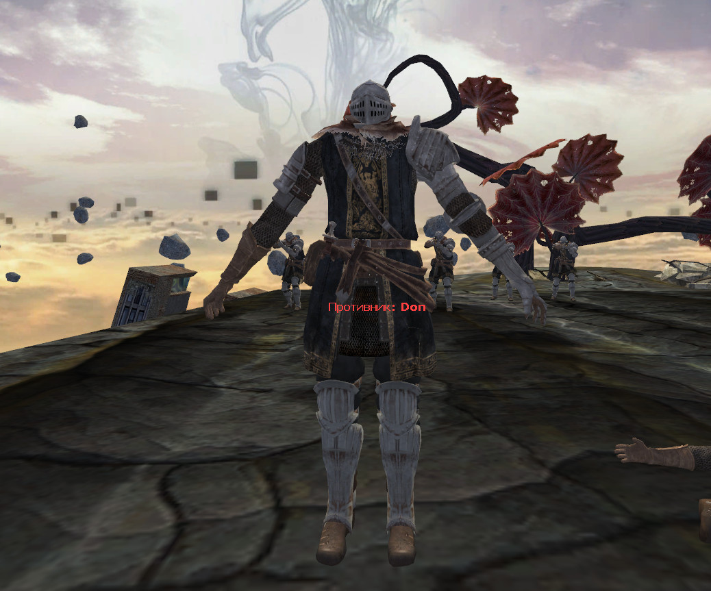 Dark Souls: Chosen Undead Mod for Counter-Strike: Source | CS:S Mods
