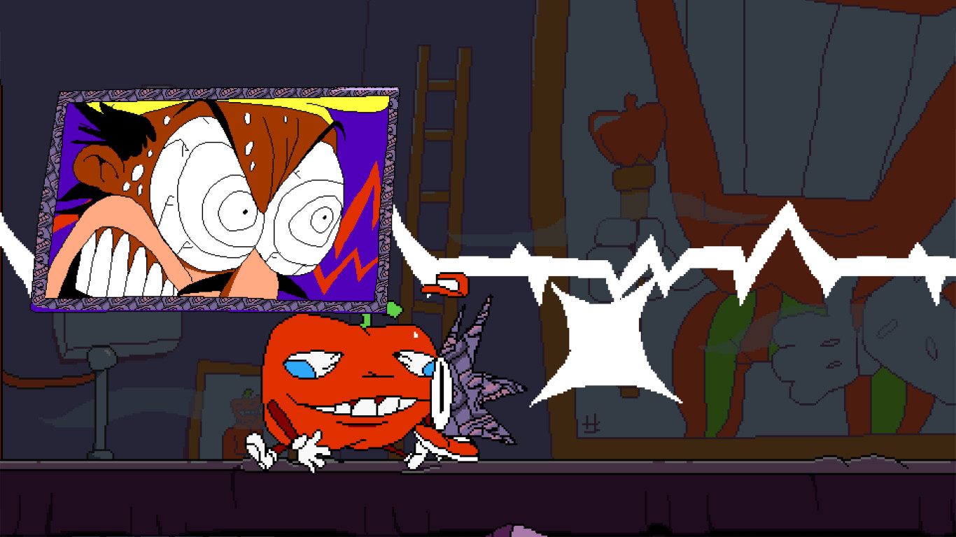 Basic Snick Mod Mod for Pizza Tower | PT Mods