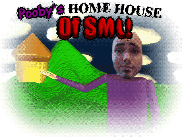 Pooby's Homehouse of SML! Mod for Baldi's Basics | Baldi Mods