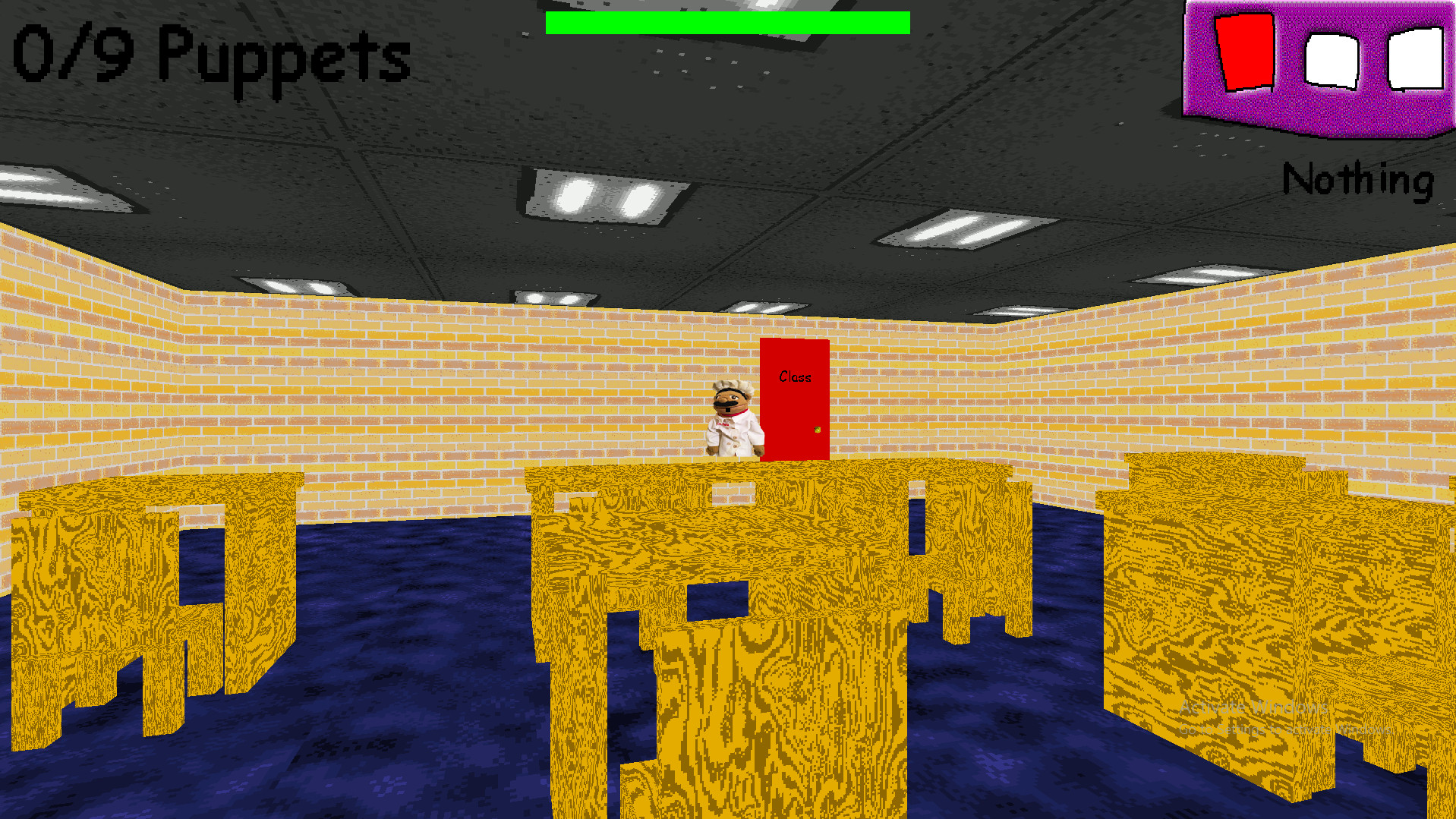 Pooby's Homehouse of SML! Mod for Baldi's Basics | Baldi Mods