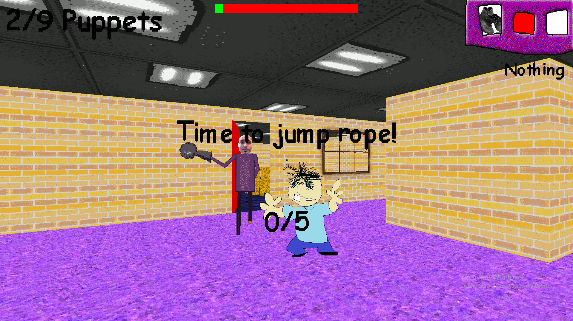 Pooby's Homehouse of SML! Mod for Baldi's Basics | Baldi Mods