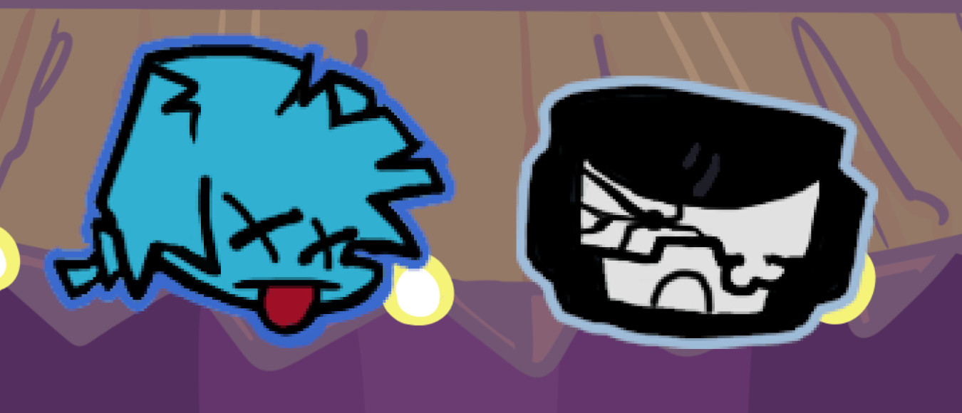ART Icons Mod for Friday Night Funkin' | FNF Mods