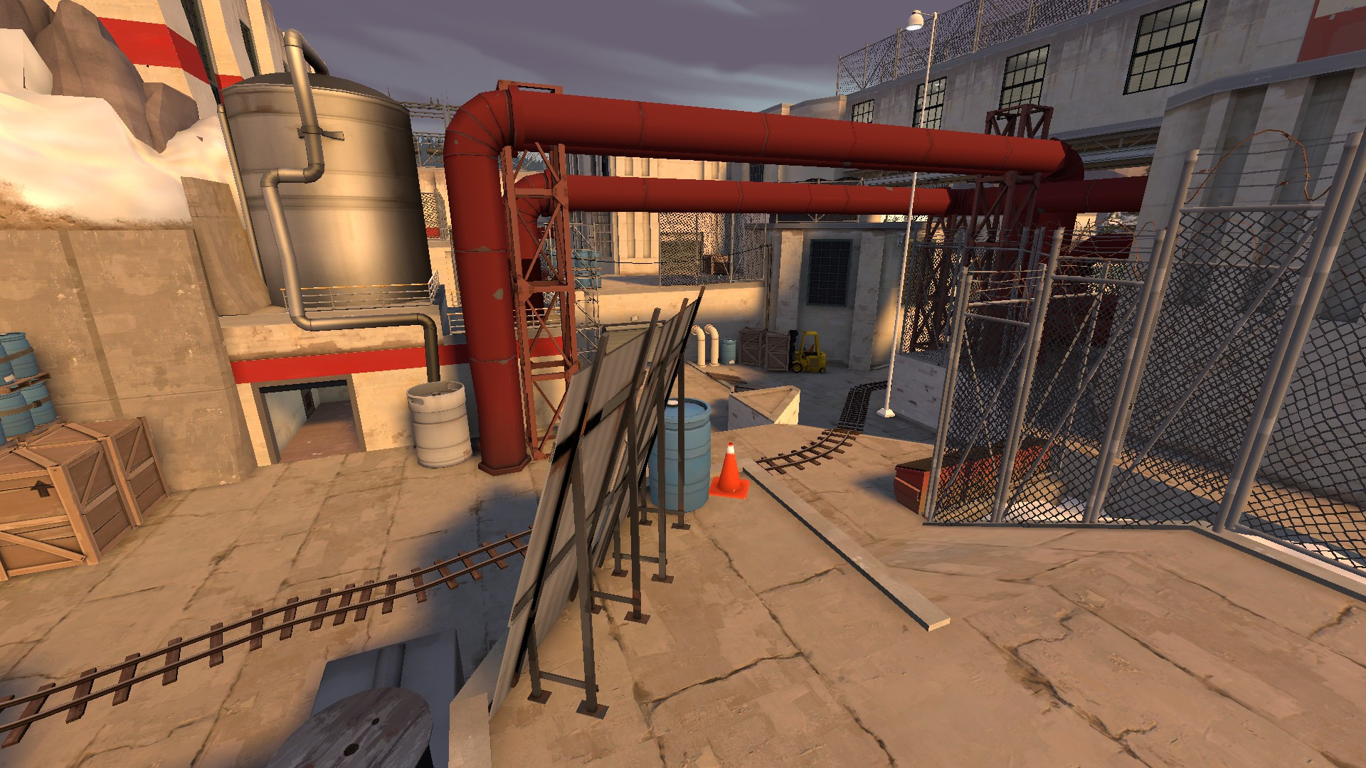 Icicle Mod for Team Fortress 2 | TF2 Mods