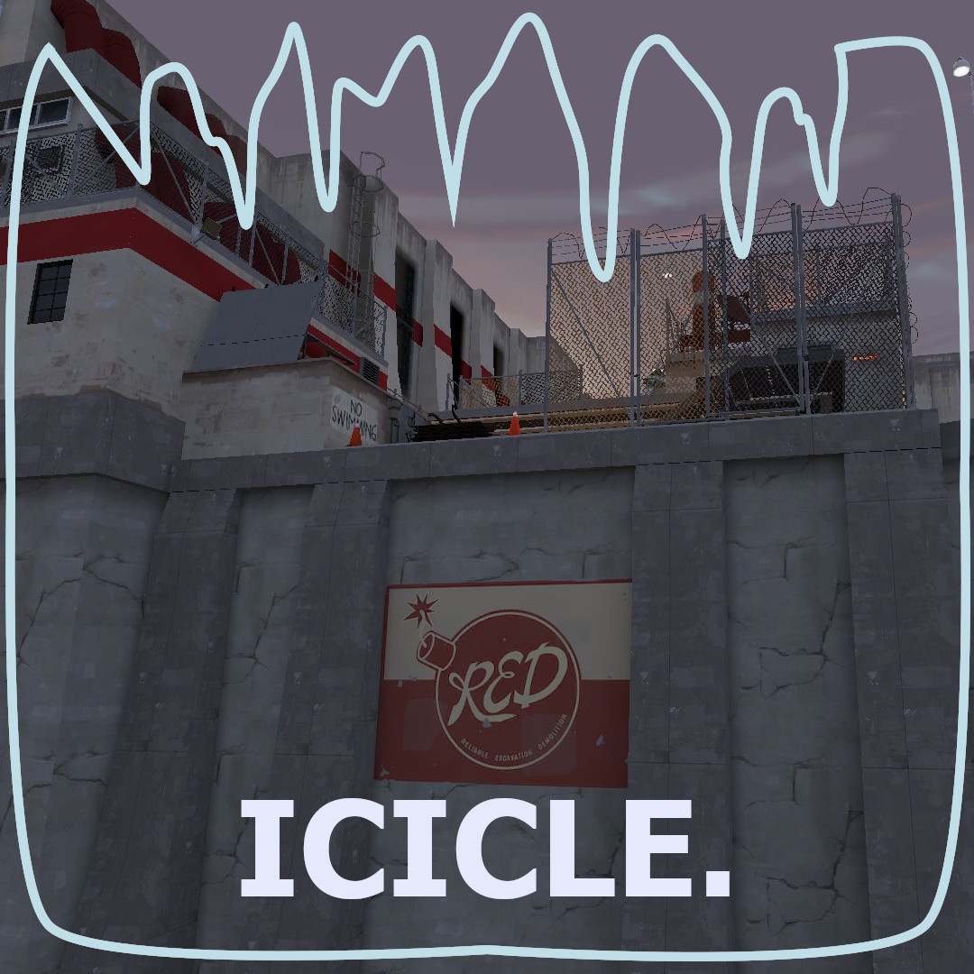 Icicle Mod for Team Fortress 2 | TF2 Mods