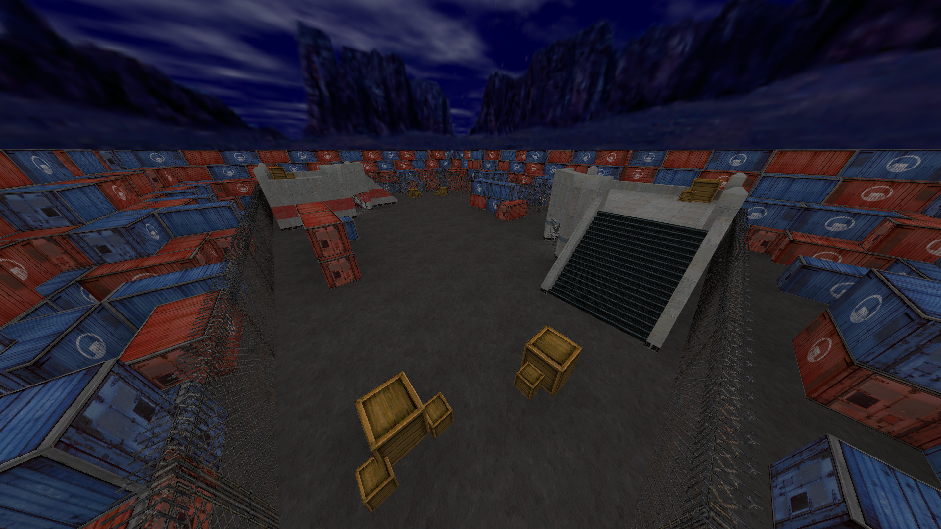 MGE Metal Mod for Team Fortress Classic | TFC Mods