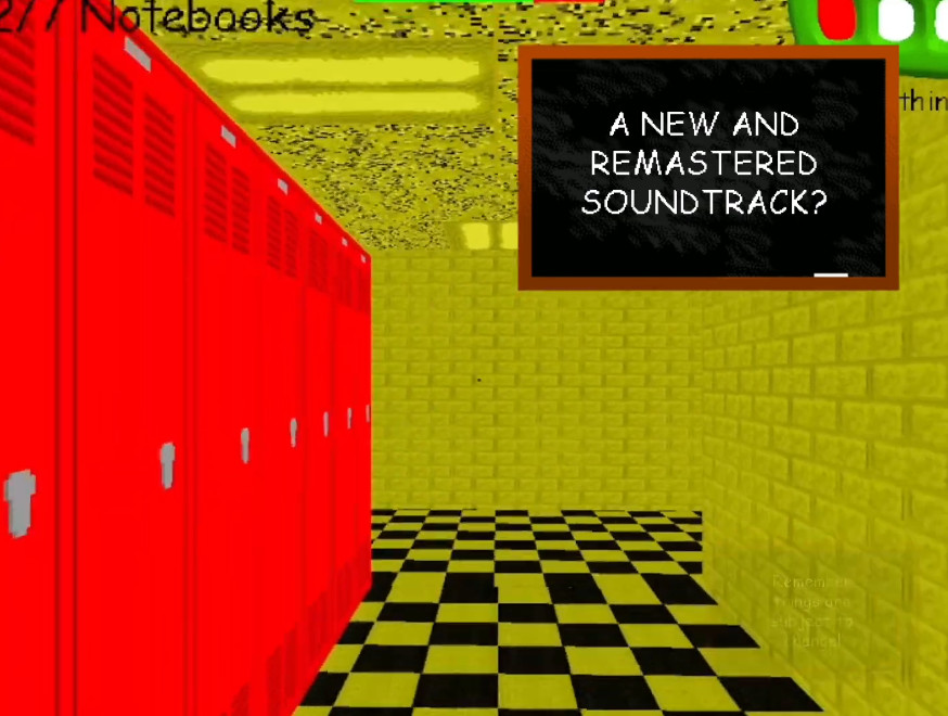 Education Tale (Educational Tale Remake) Mod for Baldi's Basics | Baldi ...