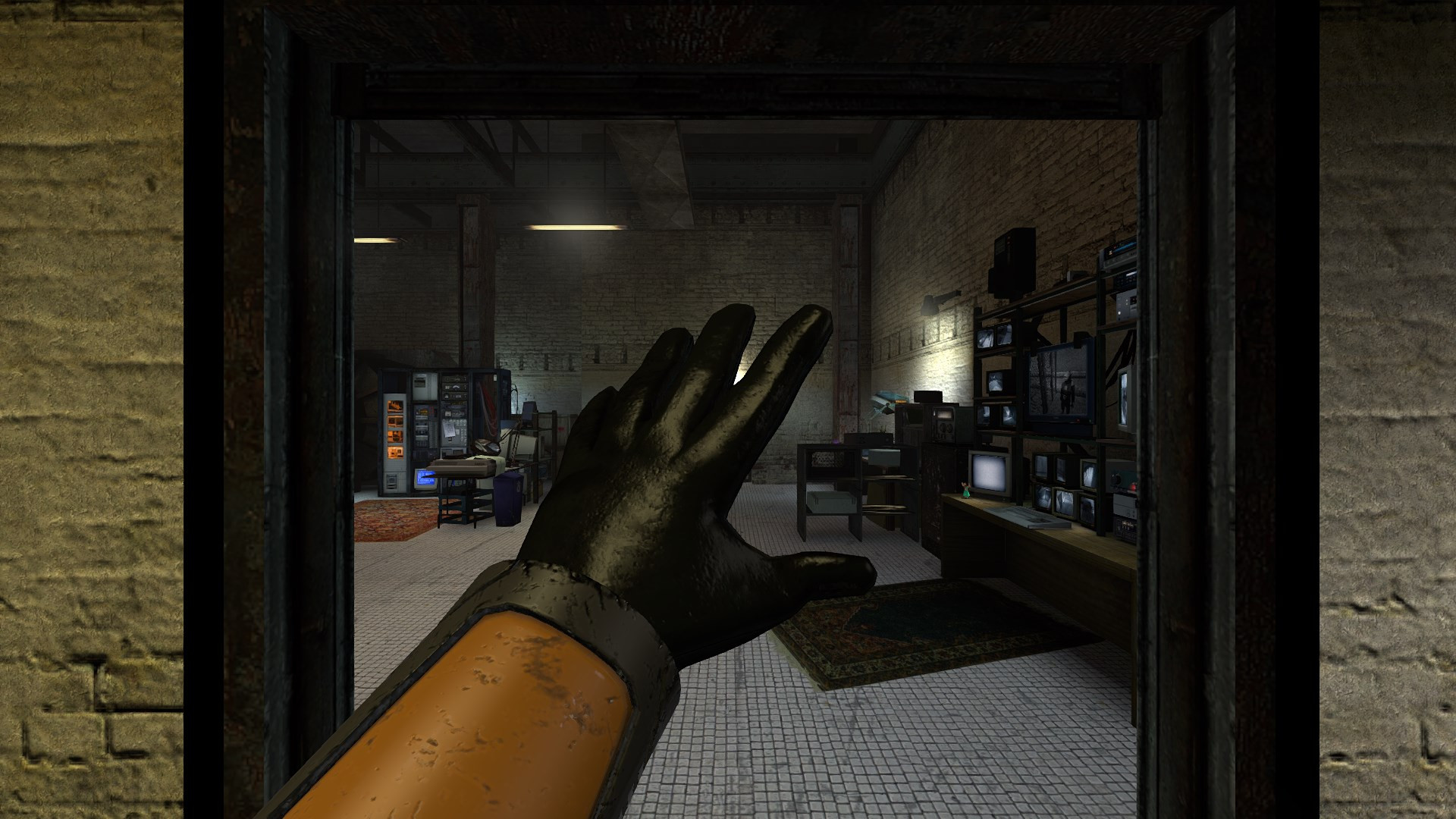 (Obsolete) "Your Old Suit" Pack Mod for Half-Life 2: MMod | HL2:MMod Mods