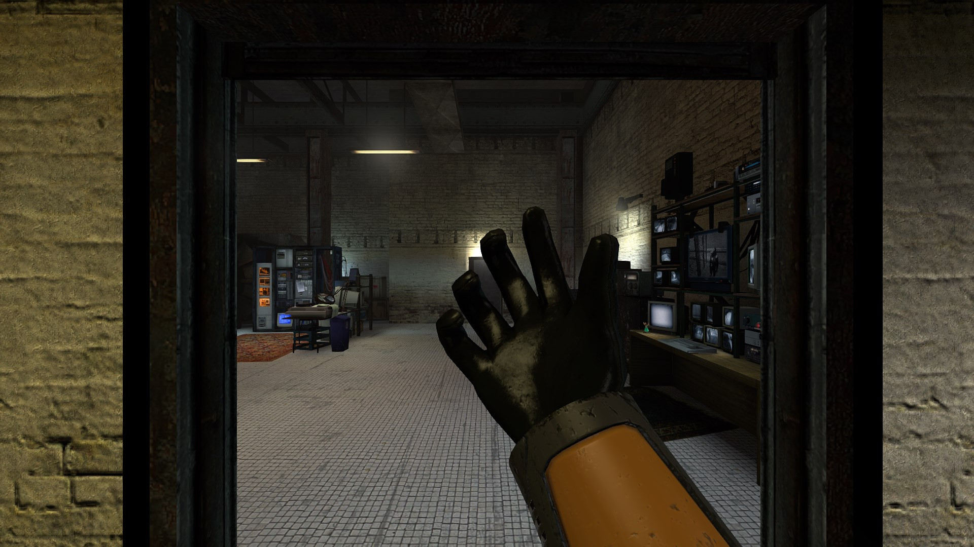 (Obsolete) "Your Old Suit" Pack Mod for Half-Life 2: MMod | HL2:MMod Mods