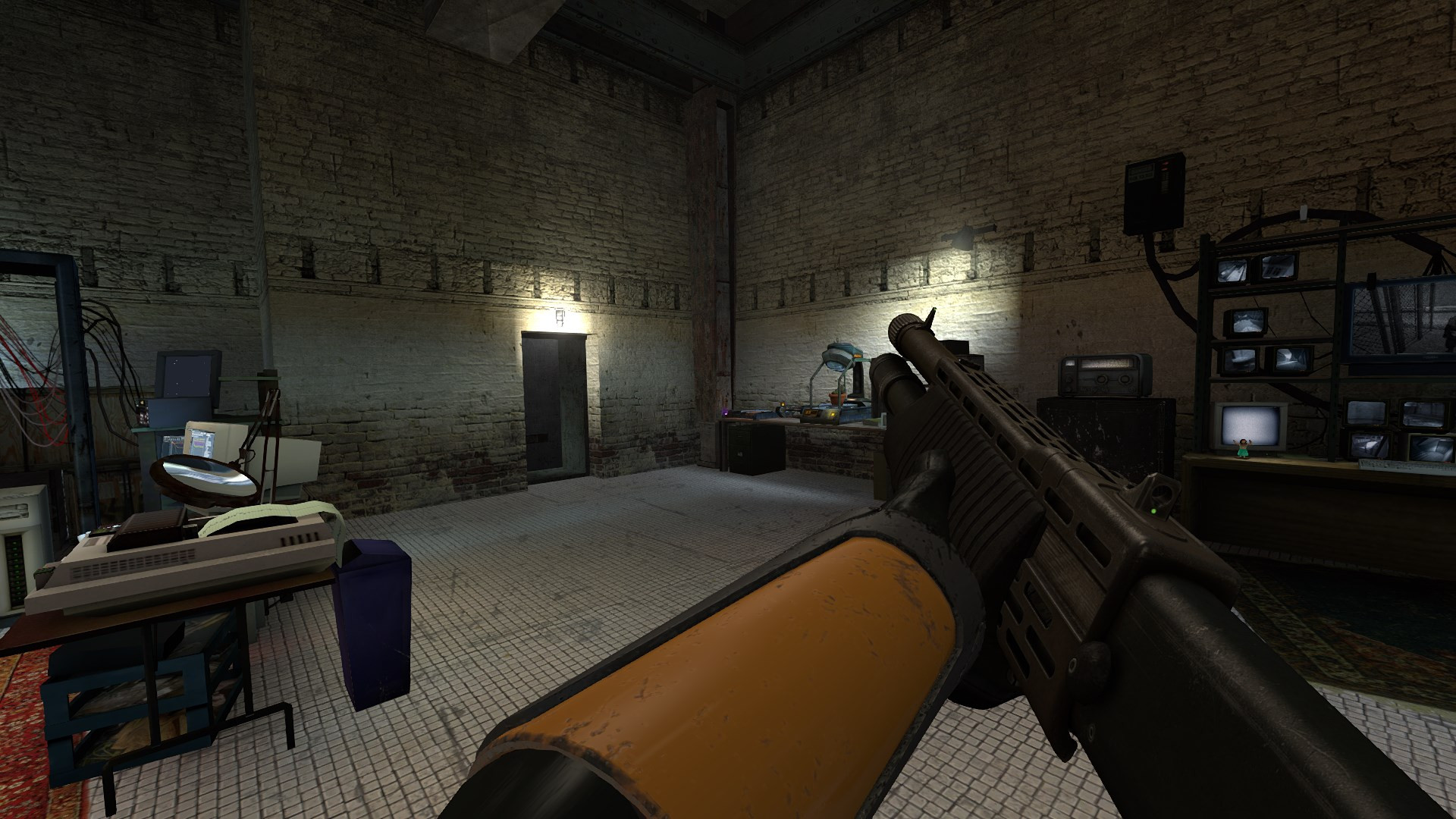 (Obsolete) "Your Old Suit" Pack Mod for Half-Life 2: MMod | HL2:MMod Mods