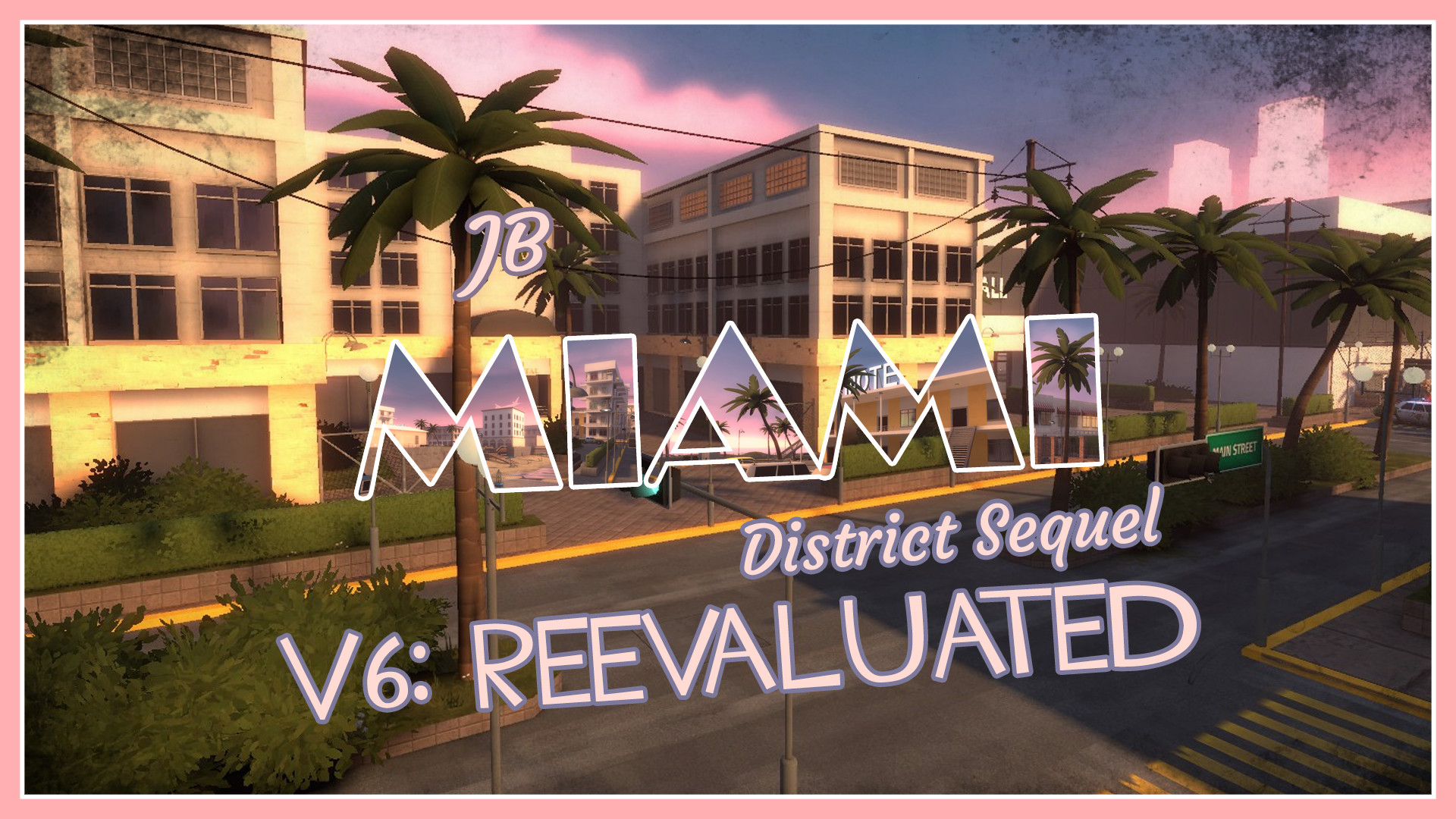 Jb_Miami Mod for Team Fortress 2 | TF2 Mods