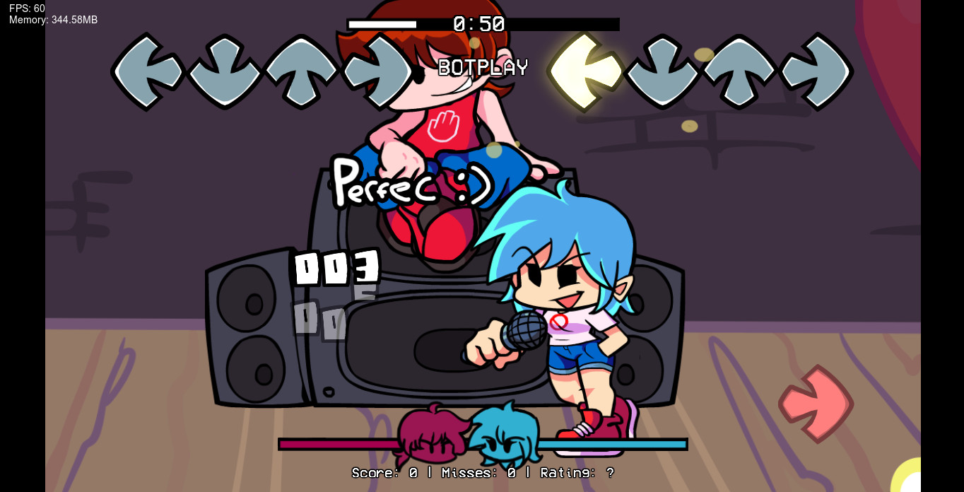 Kaity Without Hat + FLA Mod for Friday Night Funkin' | FNF Mods