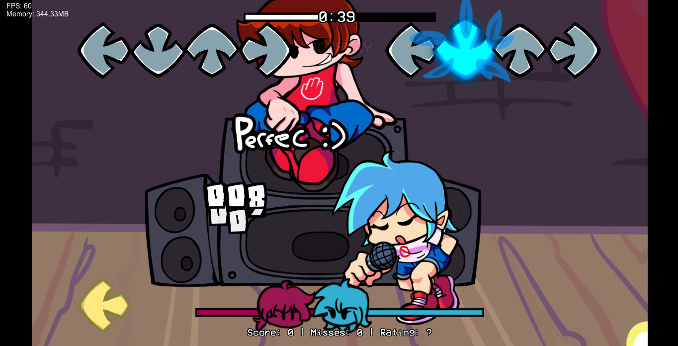 Kaity Without Hat + FLA Mod for Friday Night Funkin' | FNF Mods