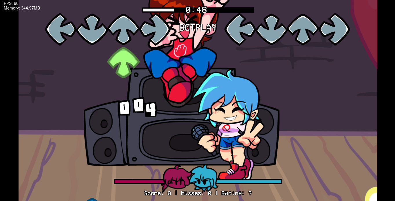 Kaity Without Hat + FLA Mod for Friday Night Funkin' | FNF Mods
