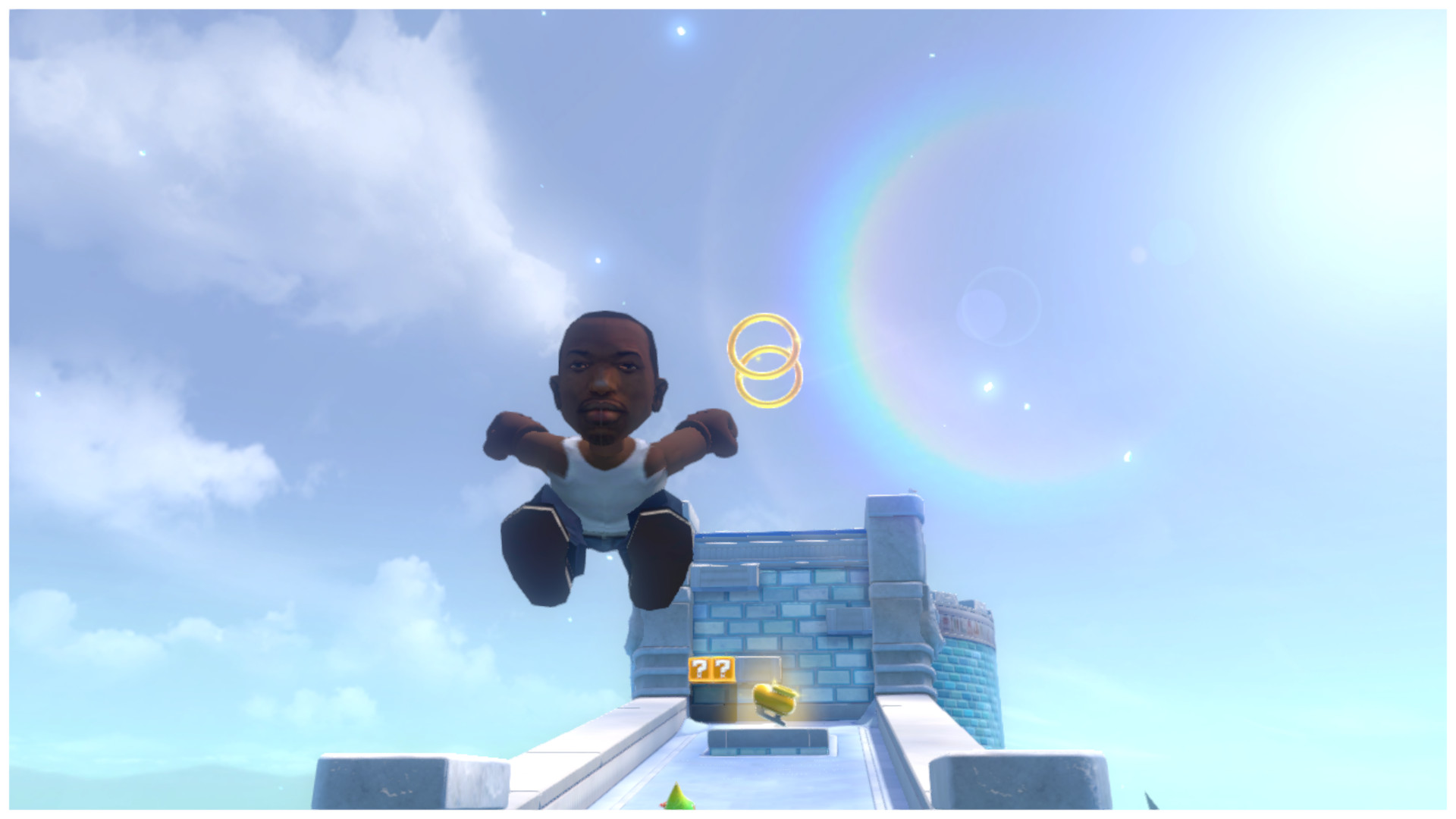 Super CJ 3D World Mod for Super Mario 3D World + Bowser's Fury | SM3DW ...