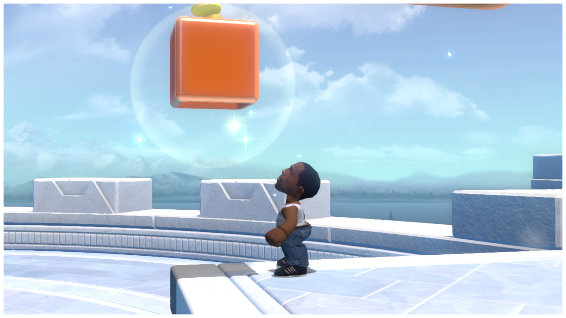 Super CJ 3D World Mod for Super Mario 3D World + Bowser's Fury | SM3DW ...