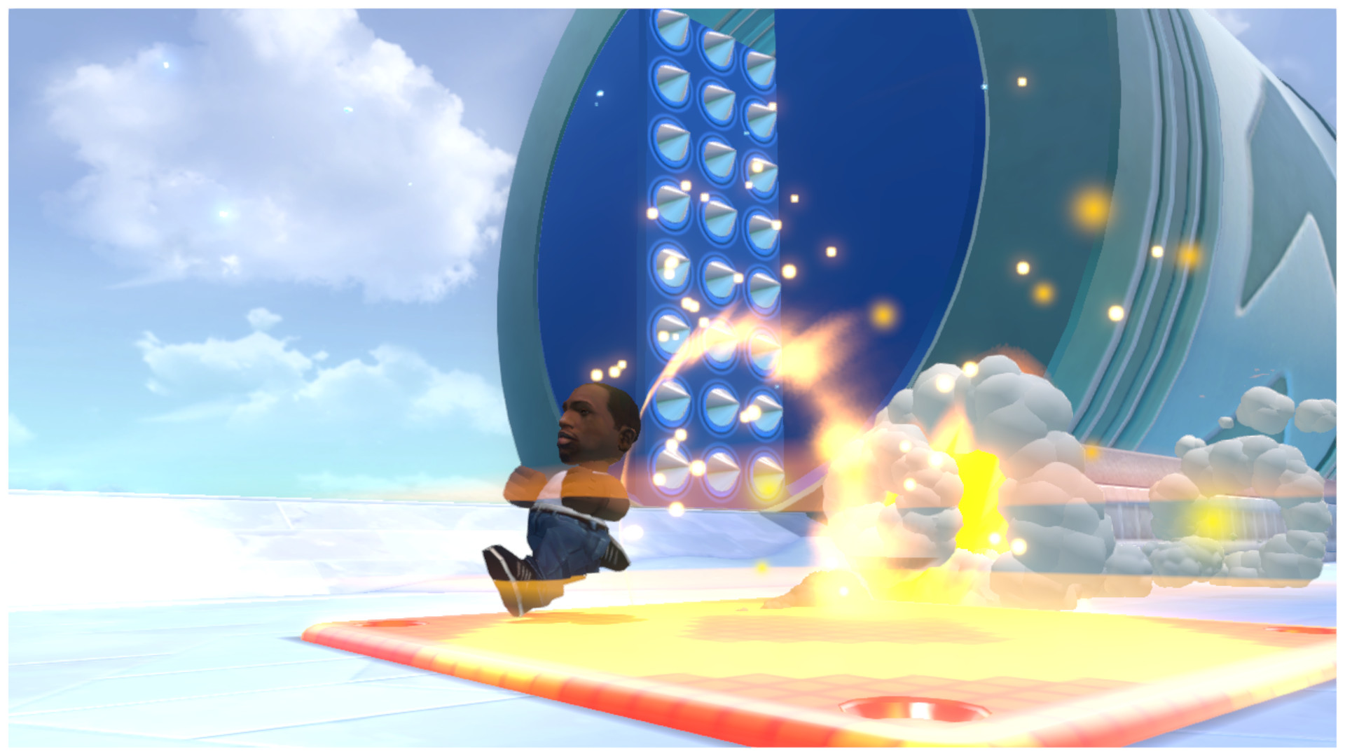 Super CJ 3D World Mod for Super Mario 3D World + Bowser's Fury | SM3DW ...