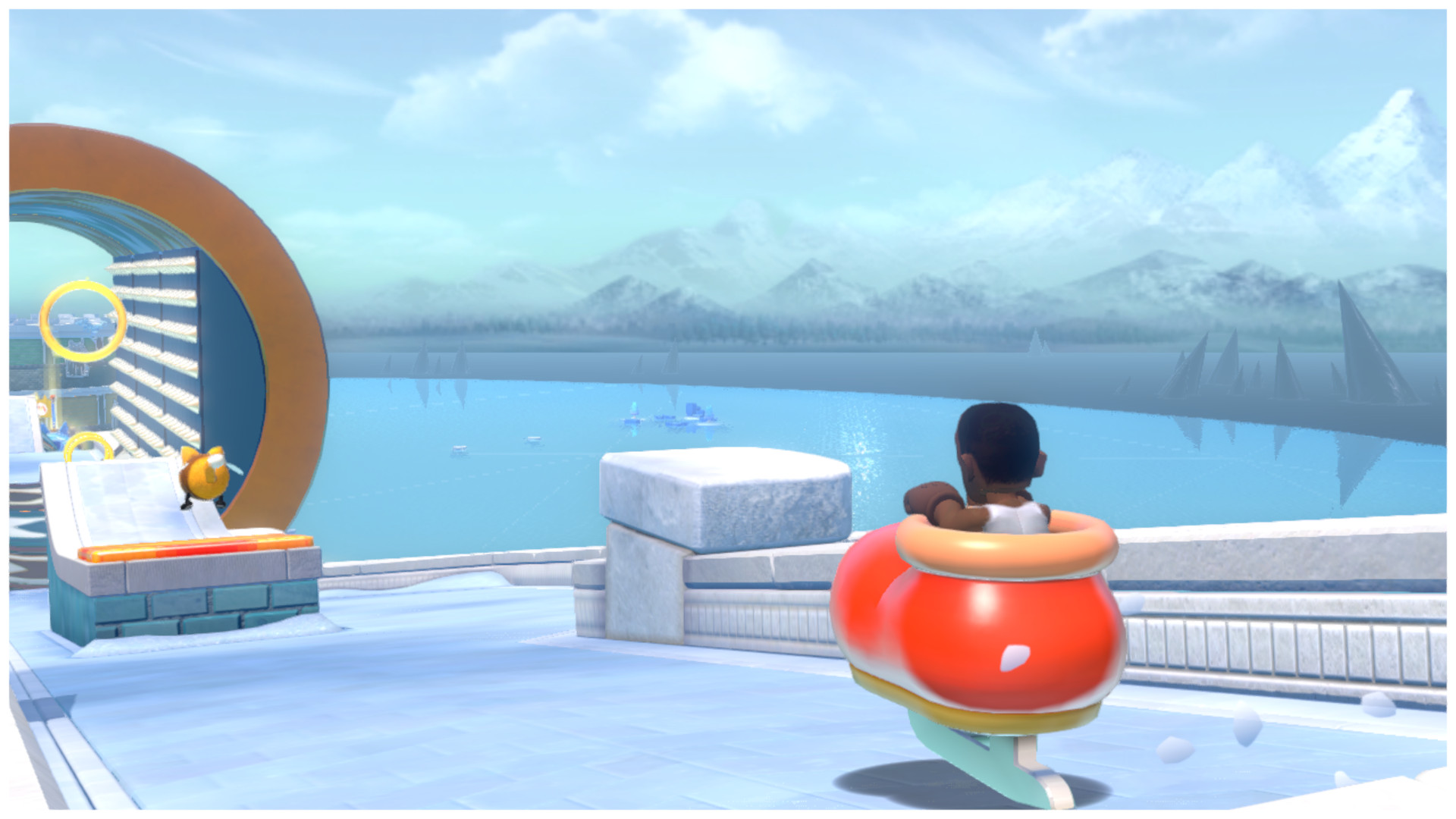 Super CJ 3D World Mod for Super Mario 3D World + Bowser's Fury | SM3DW ...