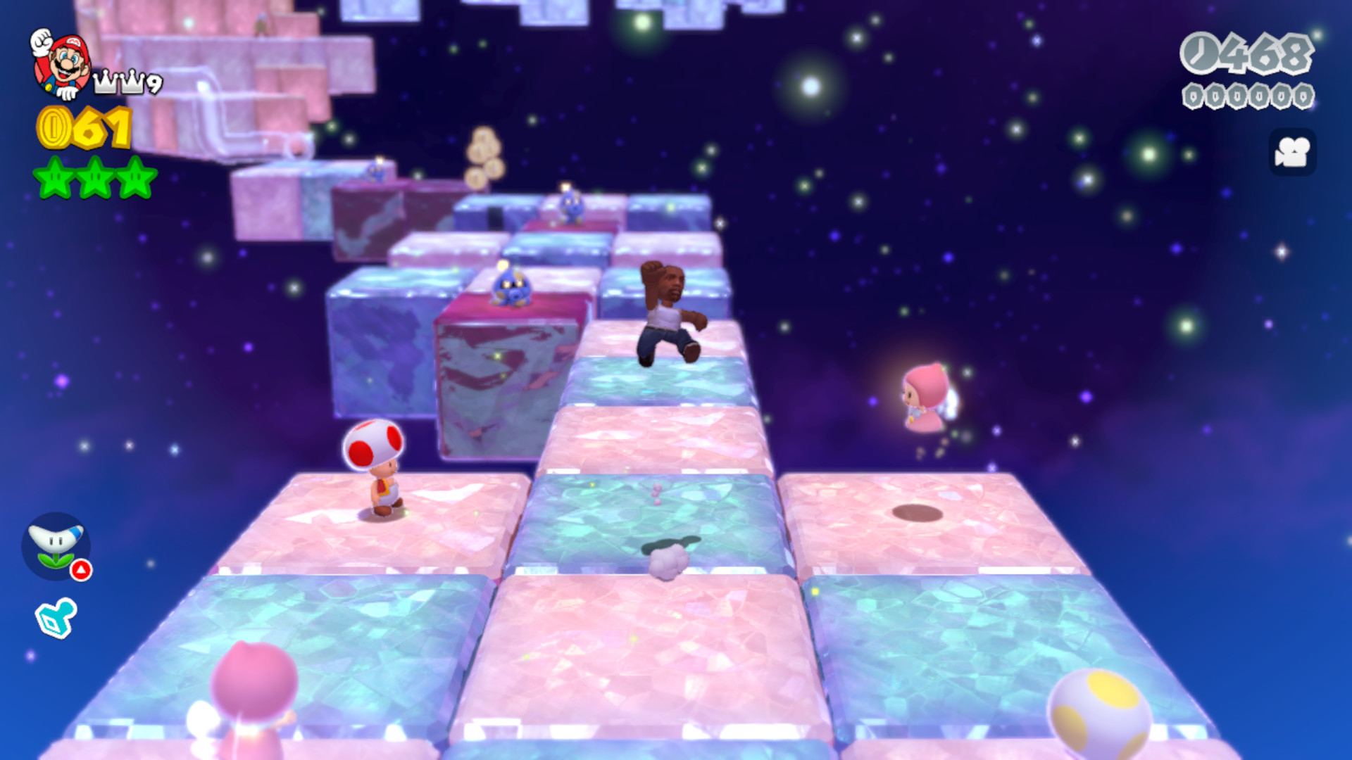 Super CJ 3D World Mod for Super Mario 3D World + Bowser's Fury | SM3DW ...