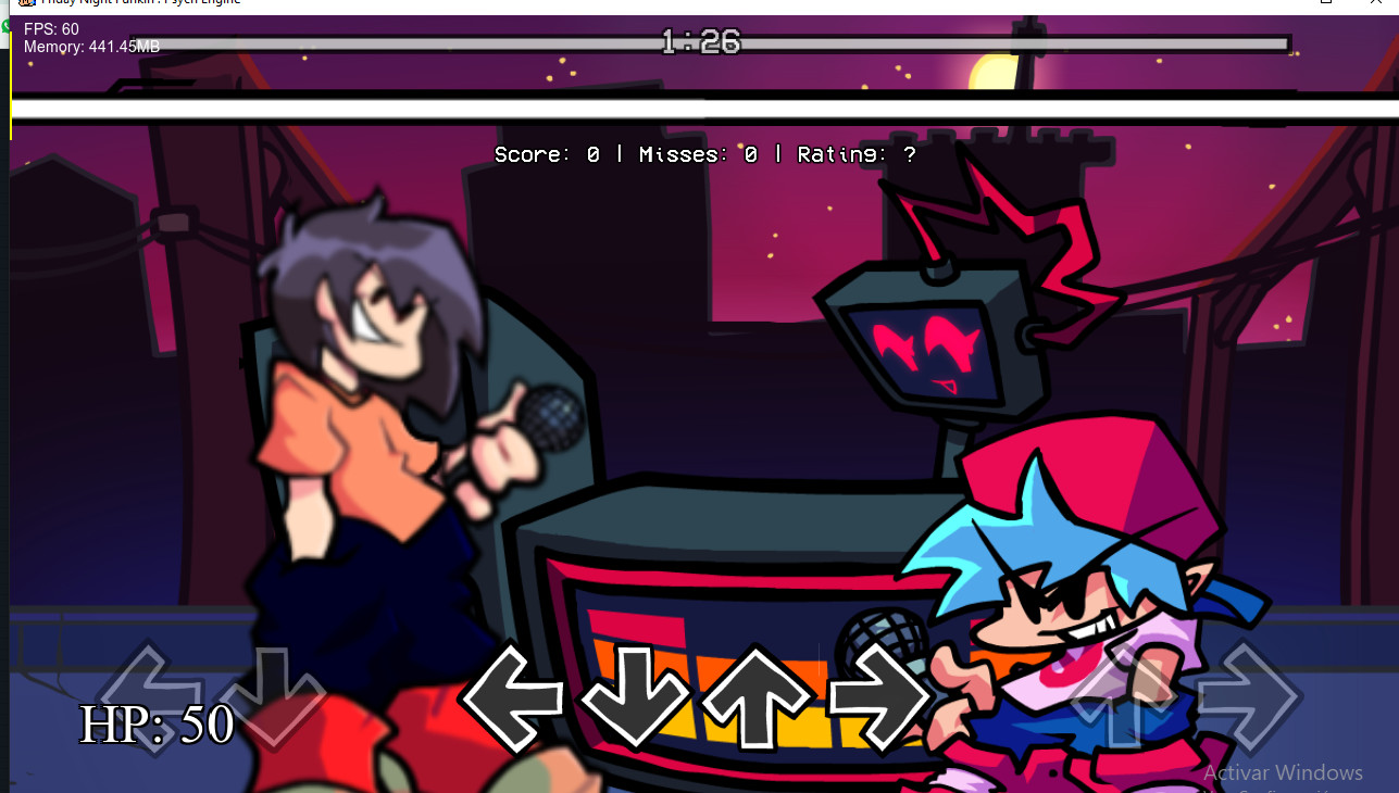 FNF Overload Remix Mod for Friday Night Funkin' | FNF Mods